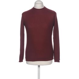 Zara Herren Pullover, bordeaux, Gr. 46