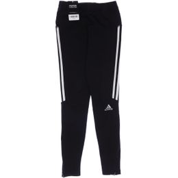 Adidas Herren Stoffhose, schwarz, Gr. 0