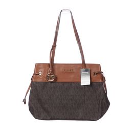 Michael Michael Kors Damen Handtasche, braun, Gr.