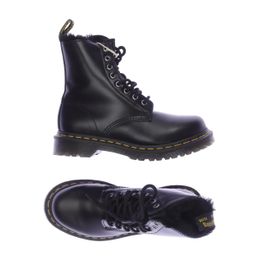 Dr. Martens Damen Stiefelette, schwarz, Gr. 37