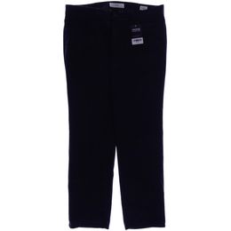 Brax Damen Stoffhose, marineblau, Gr. 36