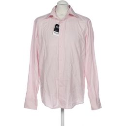 JOOP! Herren Hemd, pink, Gr. 50