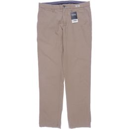 Tommy Hilfiger Herren Stoffhose, beige, Gr. 33