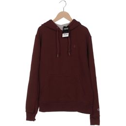 Champion Herren Kapuzenpullover, bordeaux, Gr. 46