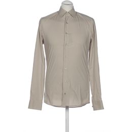 OLYMP Herren Hemd, beige, Gr. 46