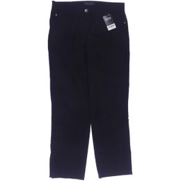 Brax Damen Stoffhose, schwarz, Gr. 32