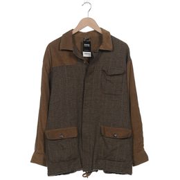 Walbusch Herren Jacke, braun, Gr. 52