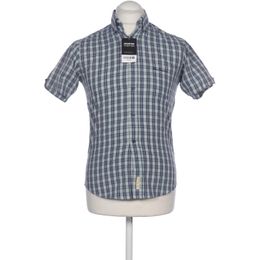 Ben Sherman Herren Hemd, blau, Gr. 46