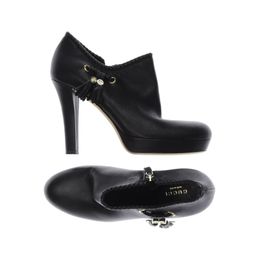 Gucci Damen Pumps, schwarz, Gr. 40