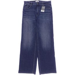 CAMBIO Damen Jeans, blau, Gr. 40