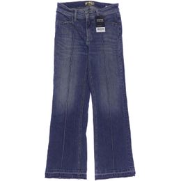 CAMBIO Damen Jeans, blau, Gr. 27