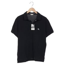 Etro Herren Poloshirt, marineblau, Gr. 56