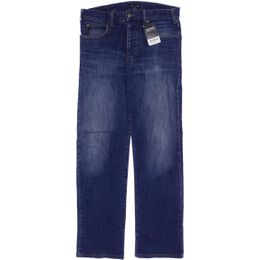 Armani Jeans Herren Jeans, blau, Gr. 31