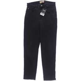 Sessun Damen Jeans, schwarz, Gr. 38