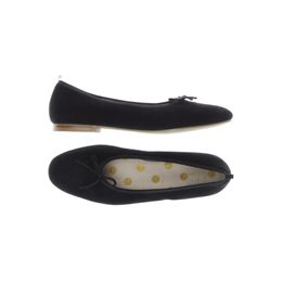 Boden Damen Ballerinas, schwarz, Gr. 40.5