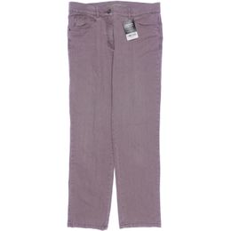 Zerres Damen Jeans, pink, Gr. 19