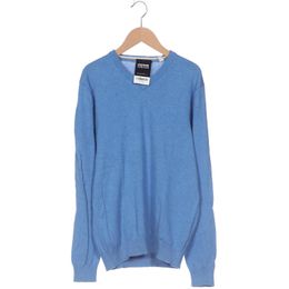 Esprit Herren Pullover, blau, Gr. 46