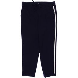 Opus Damen Stoffhose, marineblau, Gr. 40