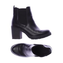 Marco Tozzi Damen Stiefelette, schwarz, Gr. 37