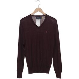 Polo Ralph Lauren Herren Pullover, bordeaux, Gr. 48