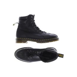 Dr. Martens Herren Stiefel, schwarz, Gr. 43