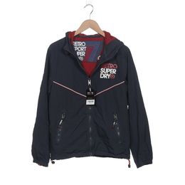 Superdry Herren Jacke, marineblau, Gr. 48