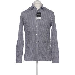 Burberry Herren Hemd, marineblau, Gr. 48