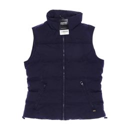 Tommy Hilfiger Damen Weste, marineblau, Gr. 36