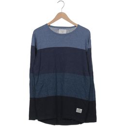 Jack & Jones Jack & Jones Herren Pullover, marineblau, Gr. 52