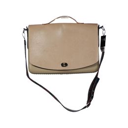 O bag Damen Handtasche, beige, Gr.