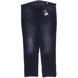 s.Oliver Herren Jeans, marineblau, Gr. 38