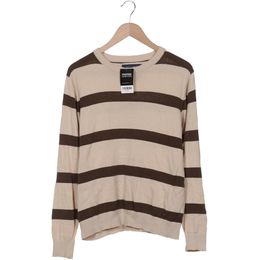 Tommy Hilfiger Herren Pullover, beige, Gr. 46