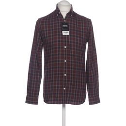 Jack & Jones Jack & Jones Herren Hemd, bordeaux, Gr. 46