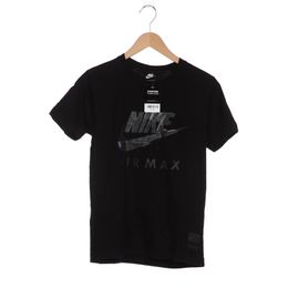 Nike Herren T-Shirt, schwarz, Gr. 46