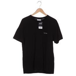 Calvin Klein Herren T-Shirt, schwarz, Gr. 56