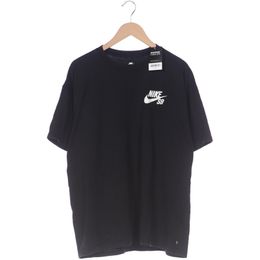 NIKE SB Herren T-Shirt, schwarz, Gr. 54