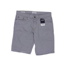 Jack & Jones Jack & Jones Herren Shorts, grau, Gr. 48