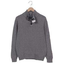 McNeal Herren Pullover, grau, Gr. 52