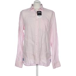 Marc O'Polo Marc O Polo Herren Hemd, pink, Gr. 48