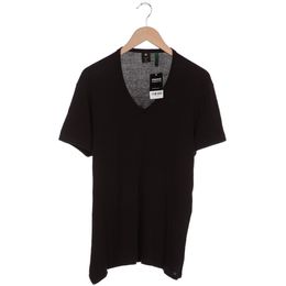 G-Star Raw G Star RAW Herren T-Shirt, schwarz, Gr. 54