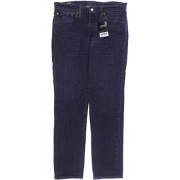 Levi's Levis Herren Jeans, marineblau, Gr. 34