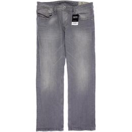 Diesel Herren Jeans, grau, Gr. 32