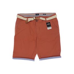 McNeal Herren Shorts, orange, Gr. 54