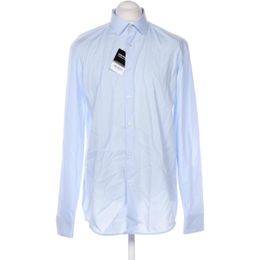 Hugo by Hugo Boss Herren Hemd, hellblau, Gr. 54