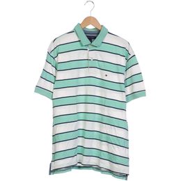 Tommy Hilfiger Herren Poloshirt, grün, Gr. 54