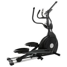 Ellipsentrainer-Ergometer XTERRA FITNESS "XE 88", schwarz, CrosstrainerB:55cm H:160cm L:160cm, Schwungmasse ca. 20 kg, 24 Widerstandsstufen, B:55cm H:160cm L:160cm