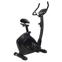 Ergometer XTERRA FITNESS, schwarz, FahrradtrainerB:50cm H:146cm L:105cm, Schwungmasse ca. 18 kg, 30 Widerstandsstufen, B:50cm H:146cm L:105cm