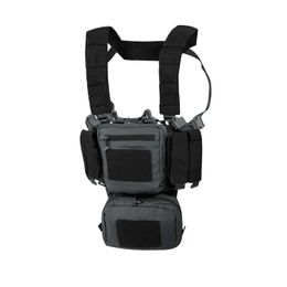 Helikon-Tex Training Mini Rig shadow grey/schwarz