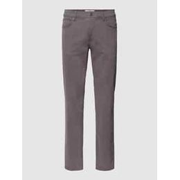 Brax Straight Fit Chino mit Label-Detail Modell 'Cadiz'