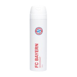 FC Bayern München FC Bayern Deodorant - Weiß